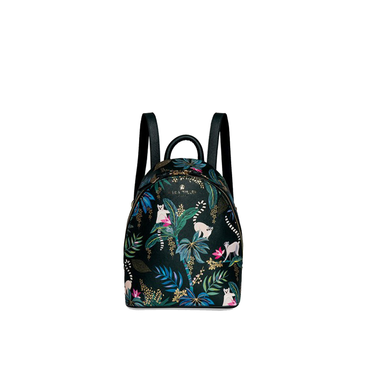 Sara Miller London Lemur Mini Backpack
